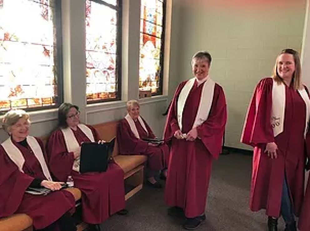 Celebration Choir Photos | Meridian United Methodist Church